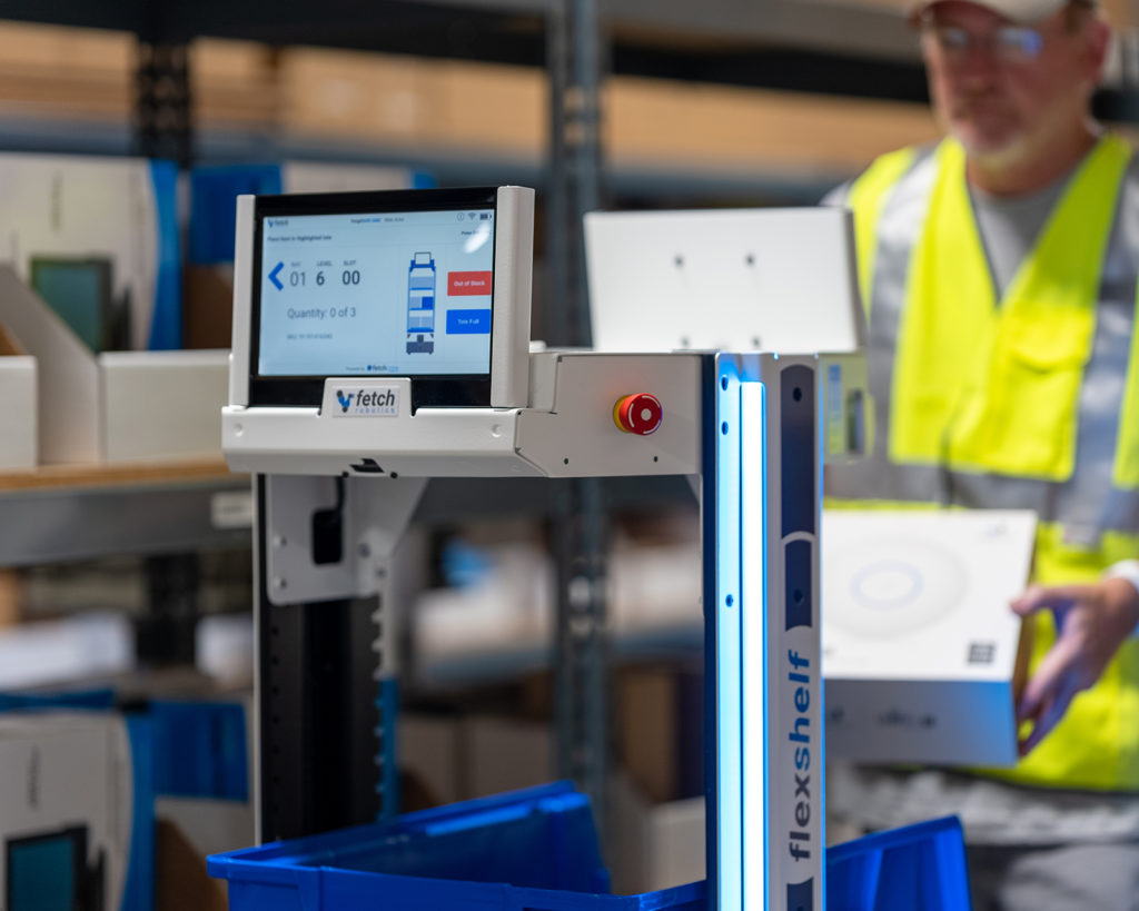 log-robot - Benefit from our many years of experience